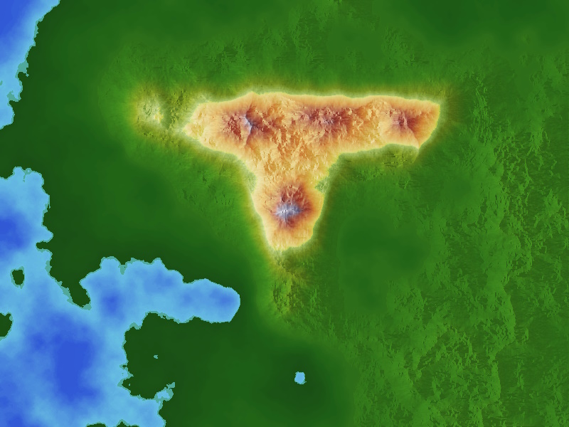Relief Map Generator - Plugins - Publishing ONLY! - Paint.NET Forum