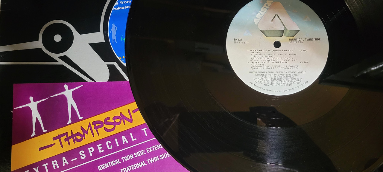 Thompson Twins - Original Album Classics CD Box Set | Steve Hoffman ...