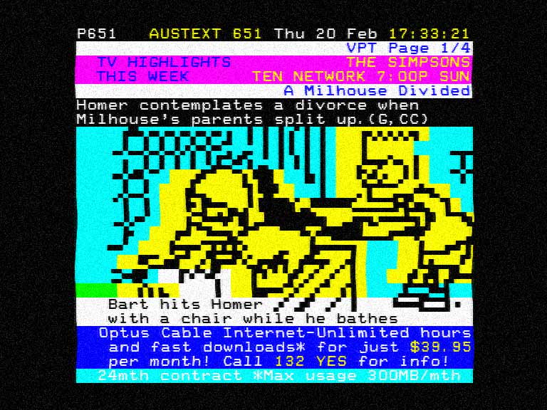 Anyone else miss getting their sports results and other things from ...
