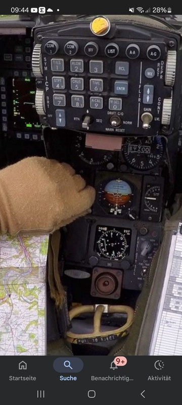 HSI HDG & CRS NIGHT TEXTURE BUG | Falcon BMS Forum