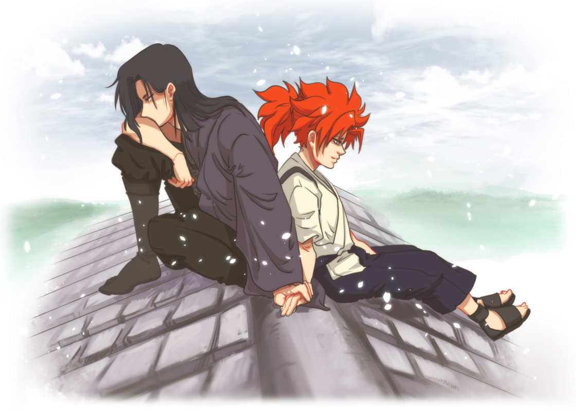 Susumu-x-Tetsu | DeviantArt