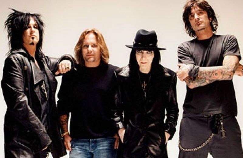 What About Motley Crüe's 1997 "GENERATION SWINE?" 24 Years Later It's ...