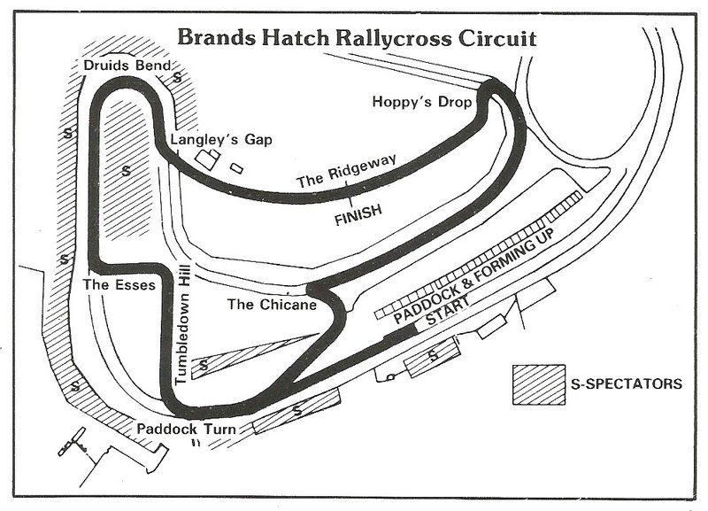 Rallycross - Porsche Pictures Past