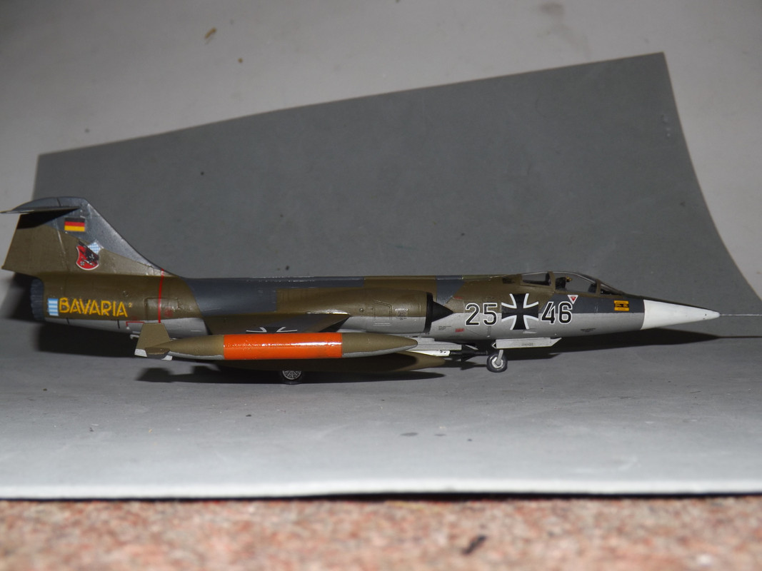 Revell F104 Starfighter S — Postimages