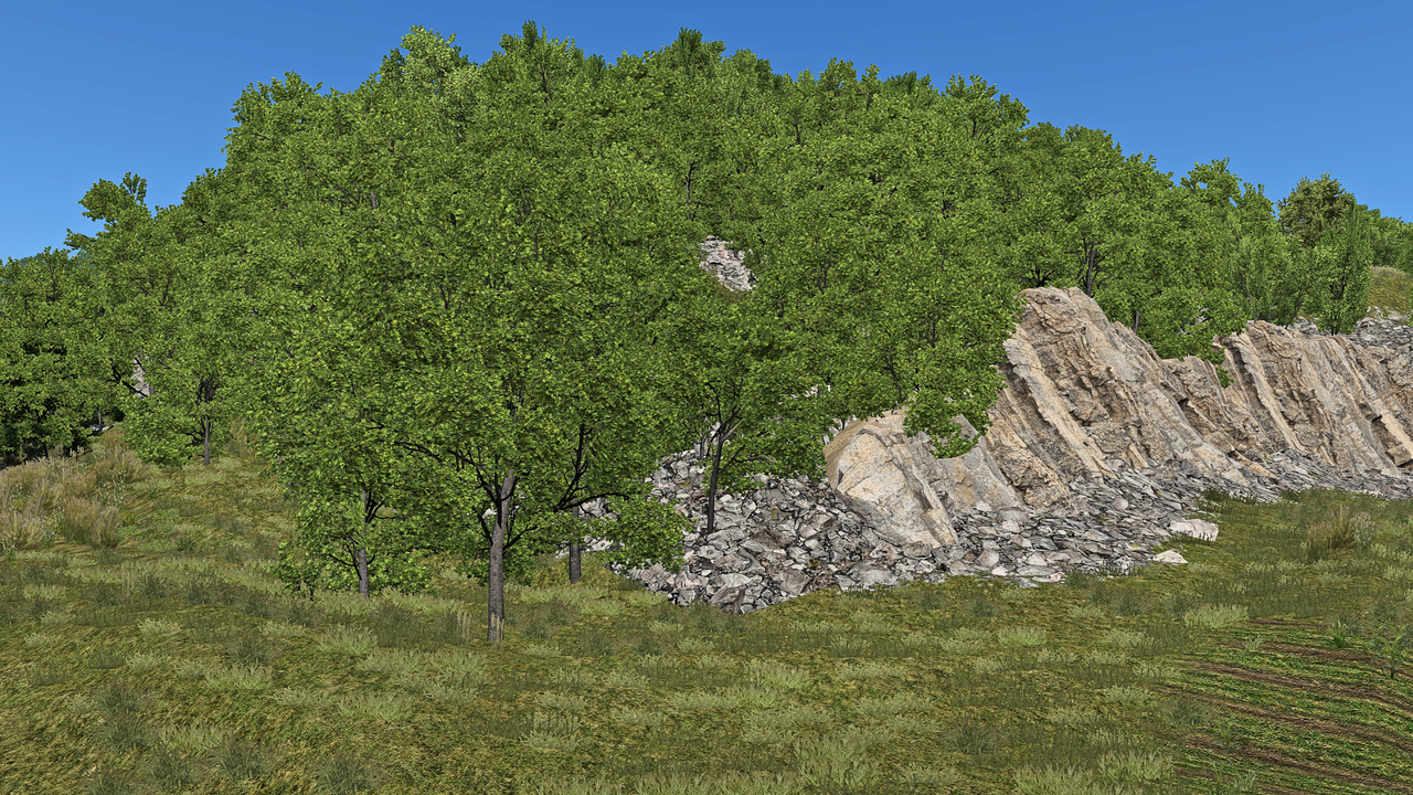 [West Balkans] - trees without shadows 2 [305595] - SCS Software