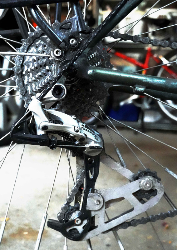 Triple Chainset on a Gravel Bike - Page 13 - Cycling UK Forum