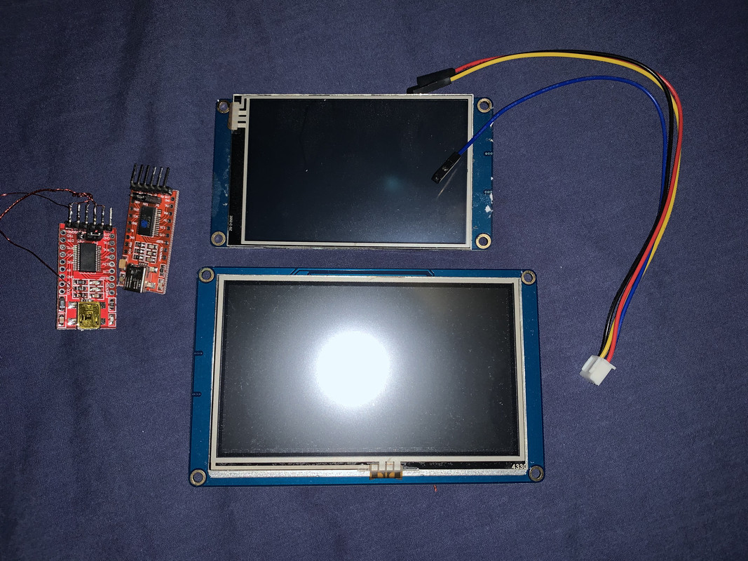 Sell - Various sim racing stuff (SimHub, LEDs, Nextion, Fanatec Uni Hub ...