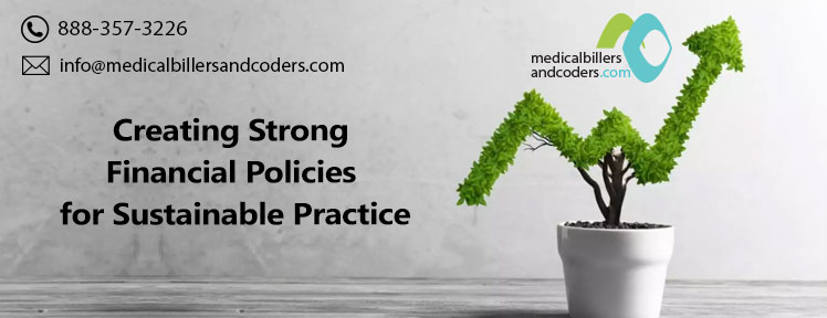 Creating Strong Financial Policies for Sustainable Practice