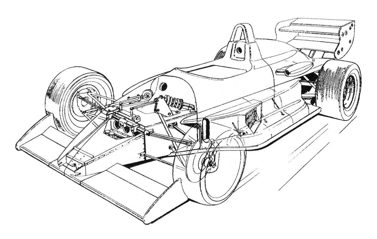 Ralt RT35 by artist unknown — Postimages