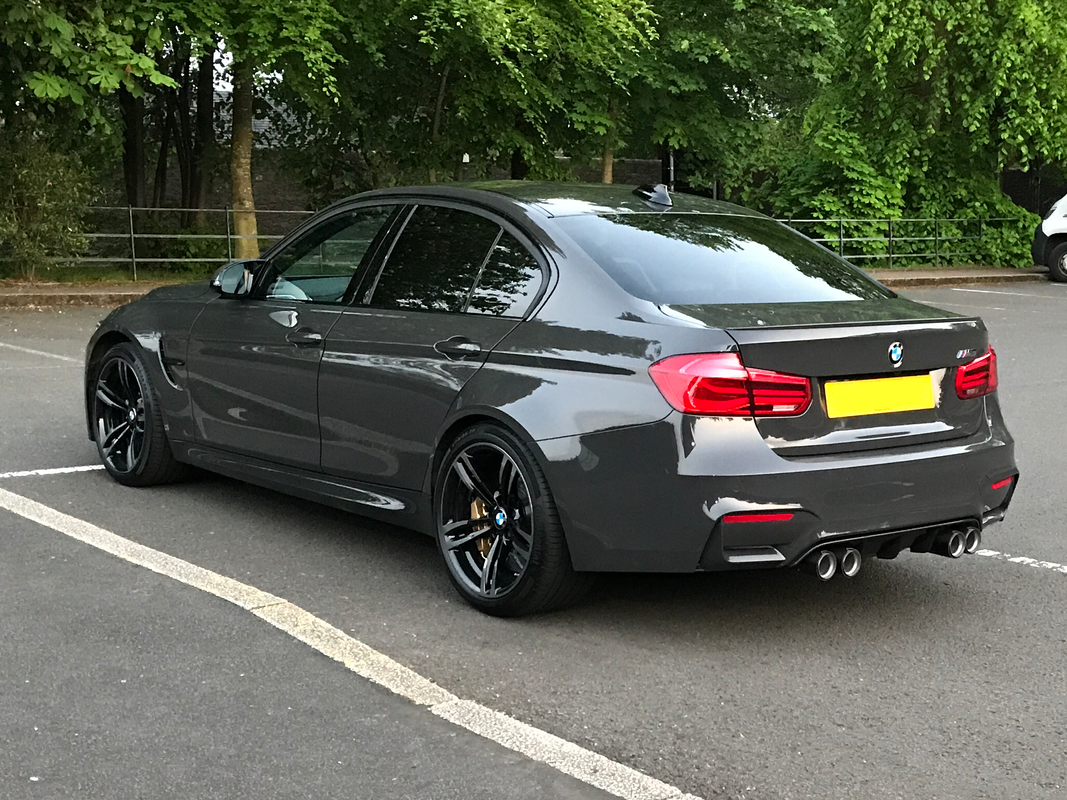 F80 M3 M-Performance Items For Sale | The M3cutters