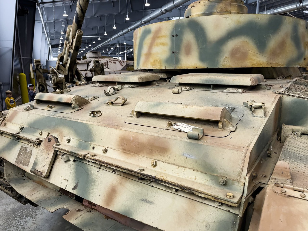 Panzer III Ausf J from the US Armor Collection | Modelers Social Club Forum