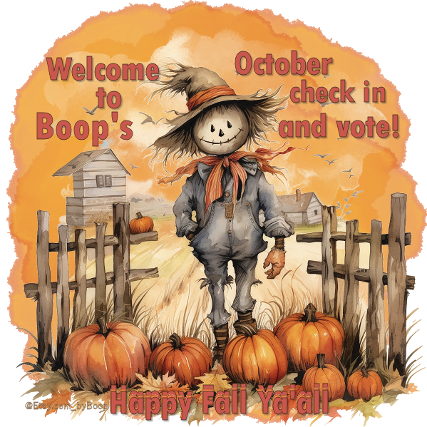 Boop mail tag Happy Fall fall October — Postimages
