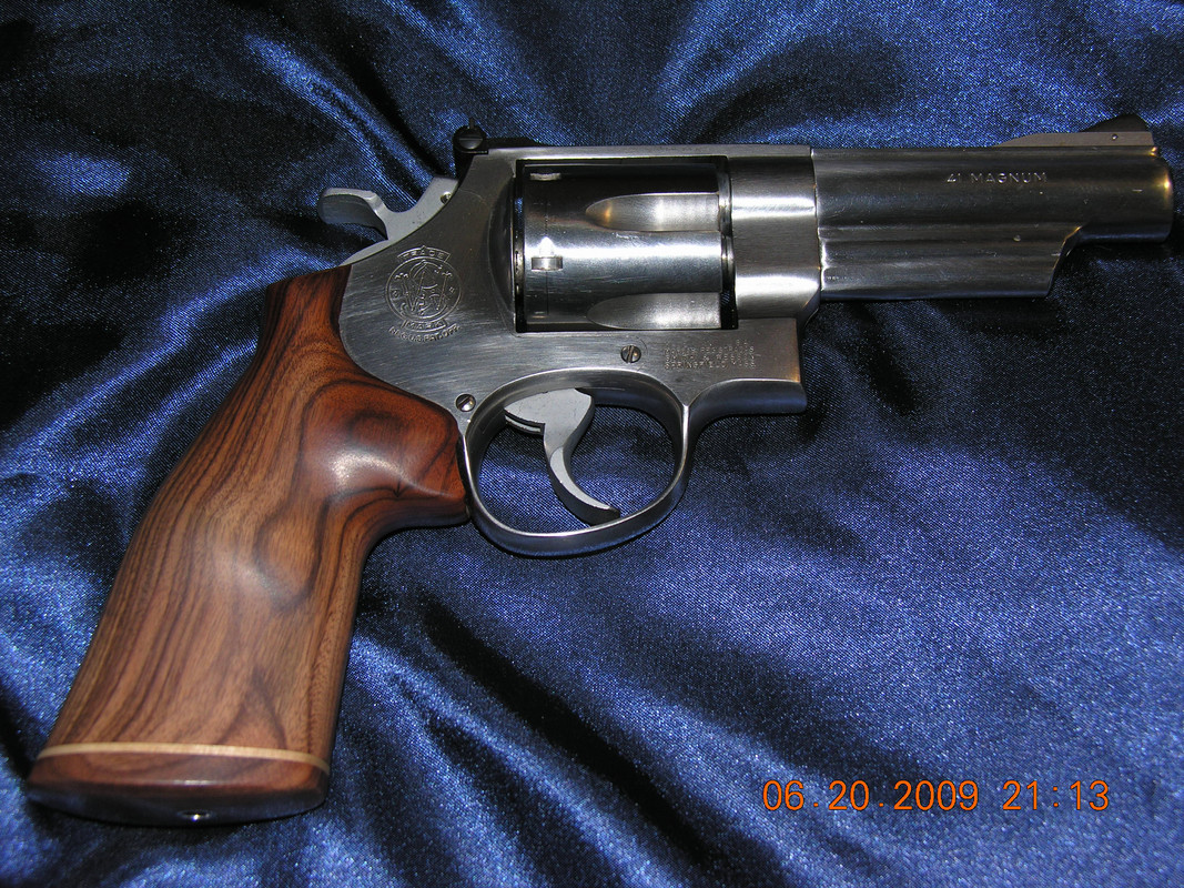 What 9mm and 45 ACP handgun ammo would you carry in Wolf, Moose, Black ...