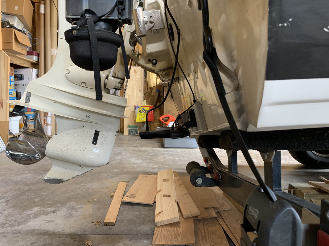 Mega Imaging Transducer Mounting Position - Marine Electronics - Bass ...