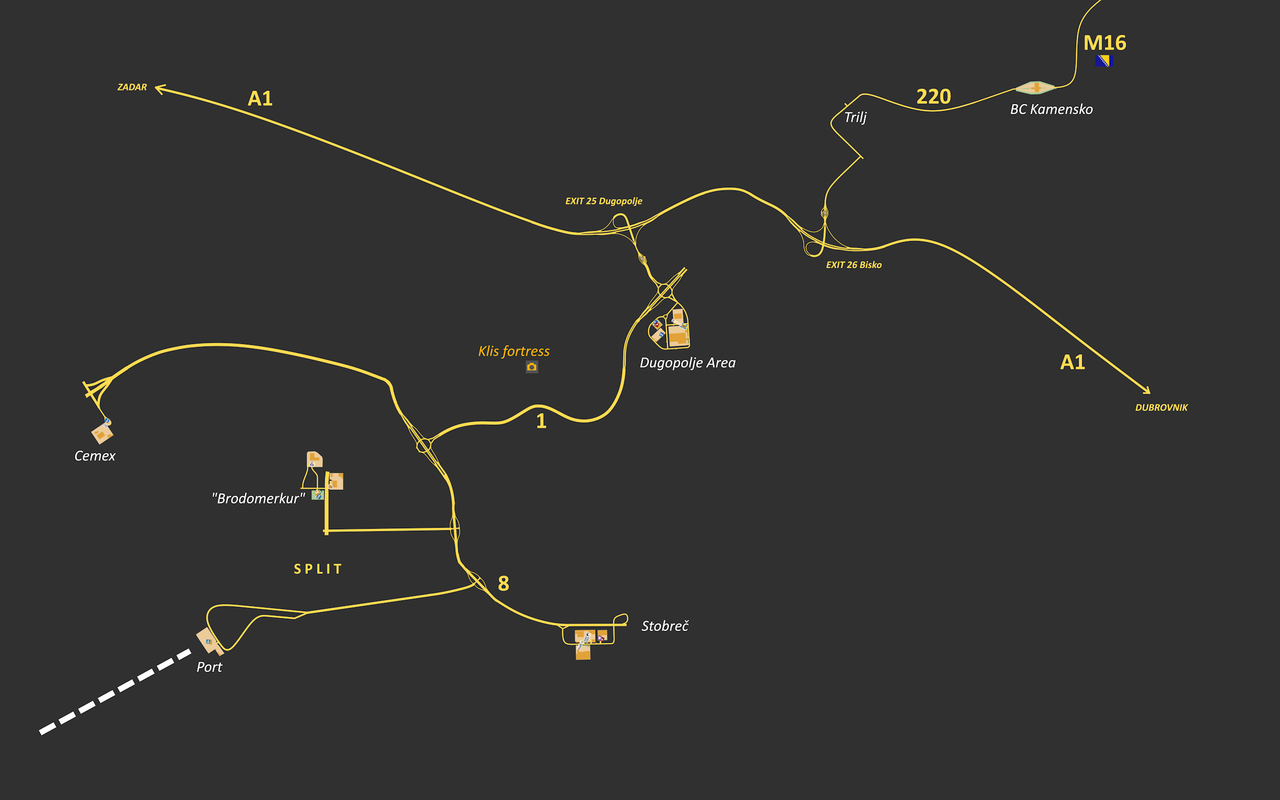 SPLIT Regio ETS — Postimages