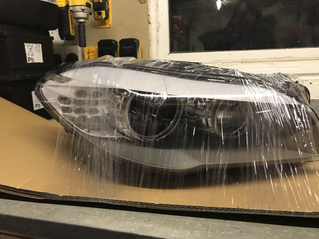 F10 535i DIY Headlight replacement - F10, F11 and F07 Technical - Forum 5