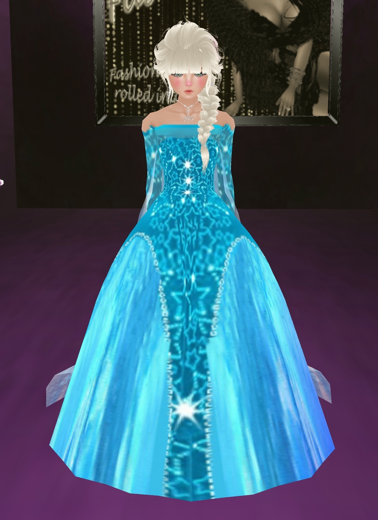 frozen gown — Postimages