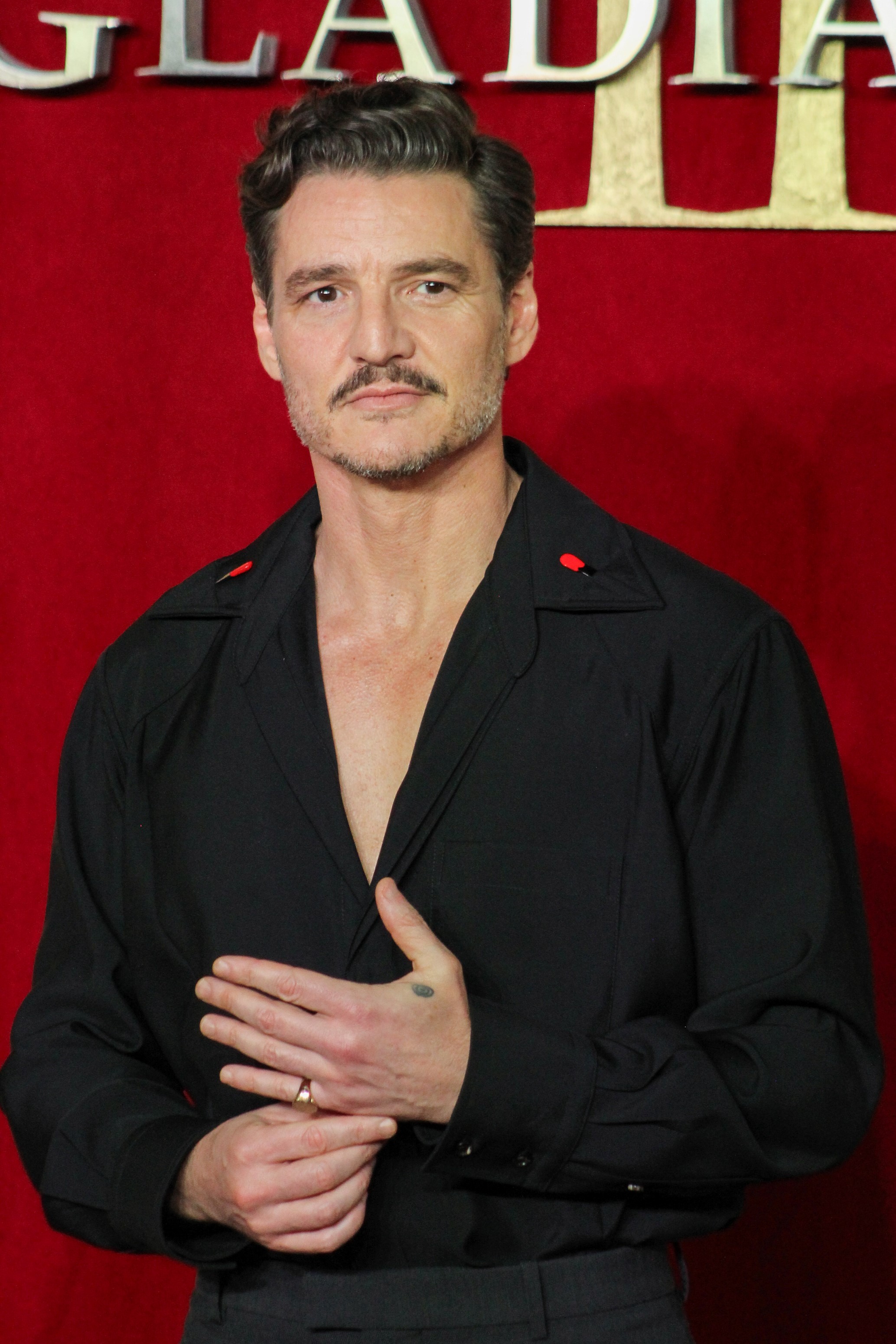 Pedro Pascal 058 — Postimages