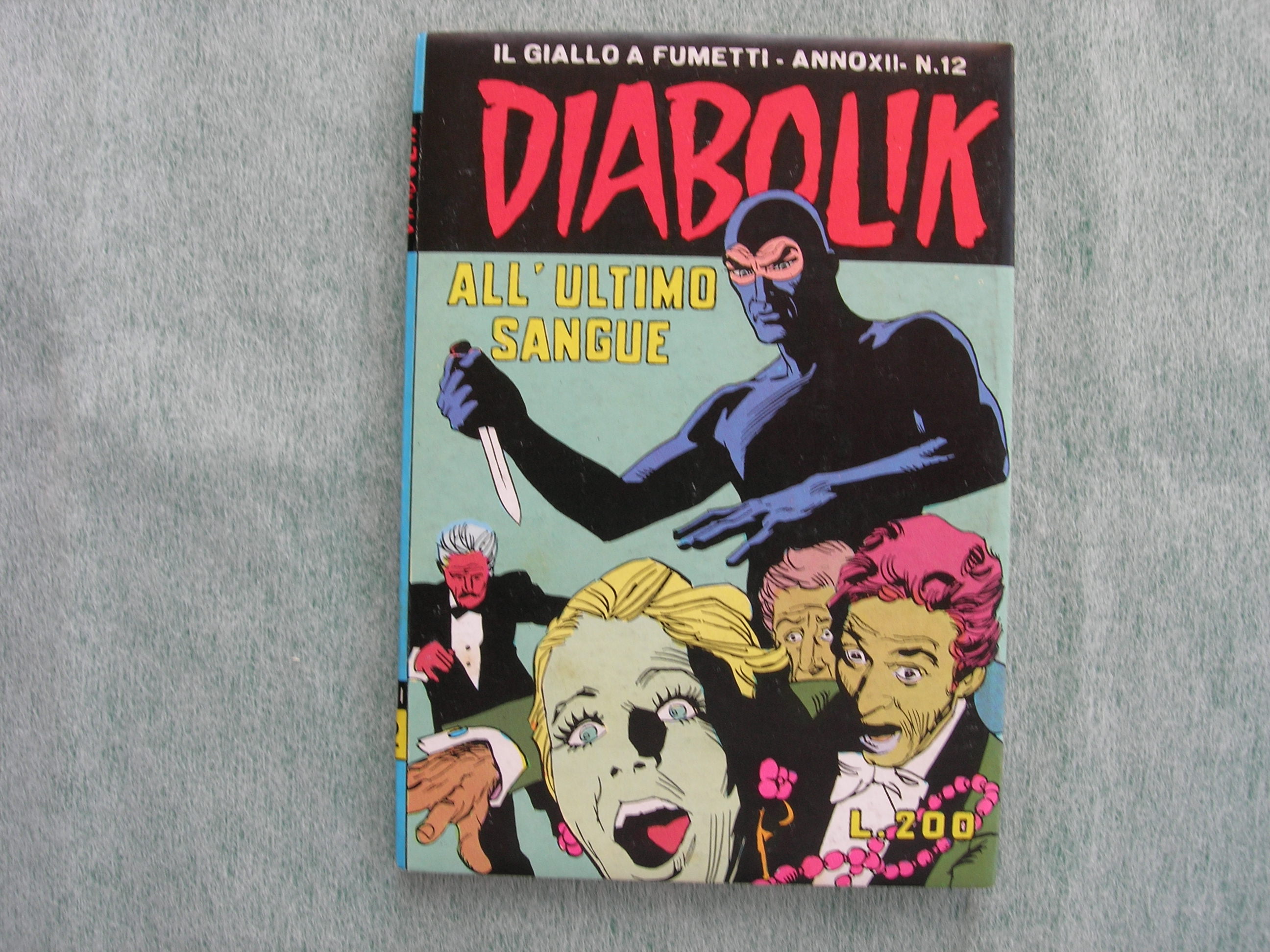 DK12 FRONTE — Postimages