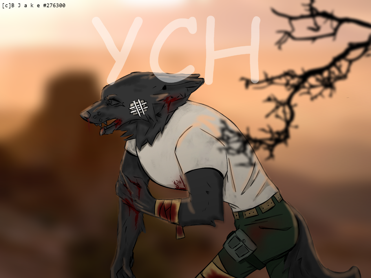 Military YCH — Postimages