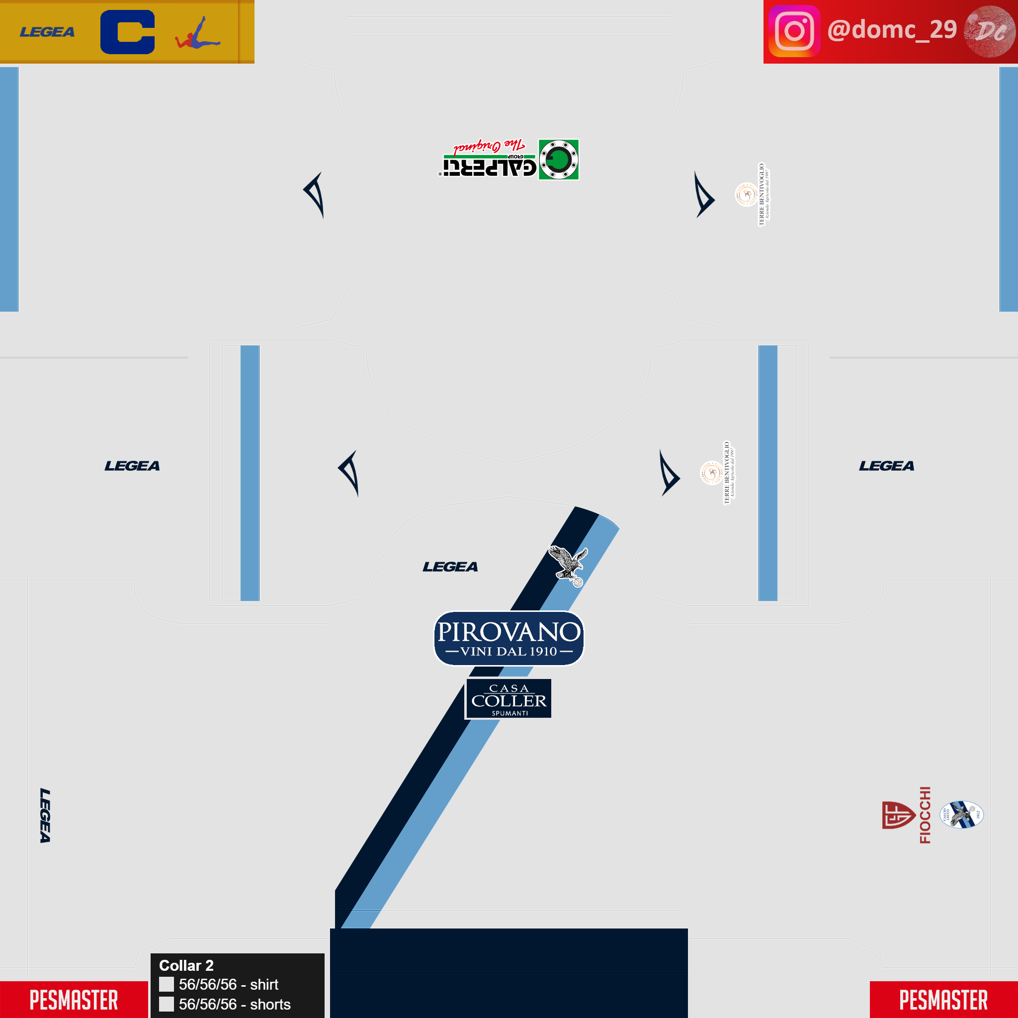 Lecco Away — Postimages