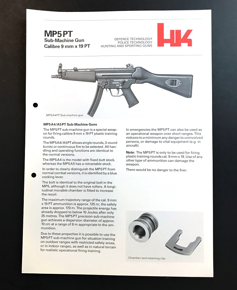 MP5 Serial Number 3 > Heckler & Koch > AR15.COM