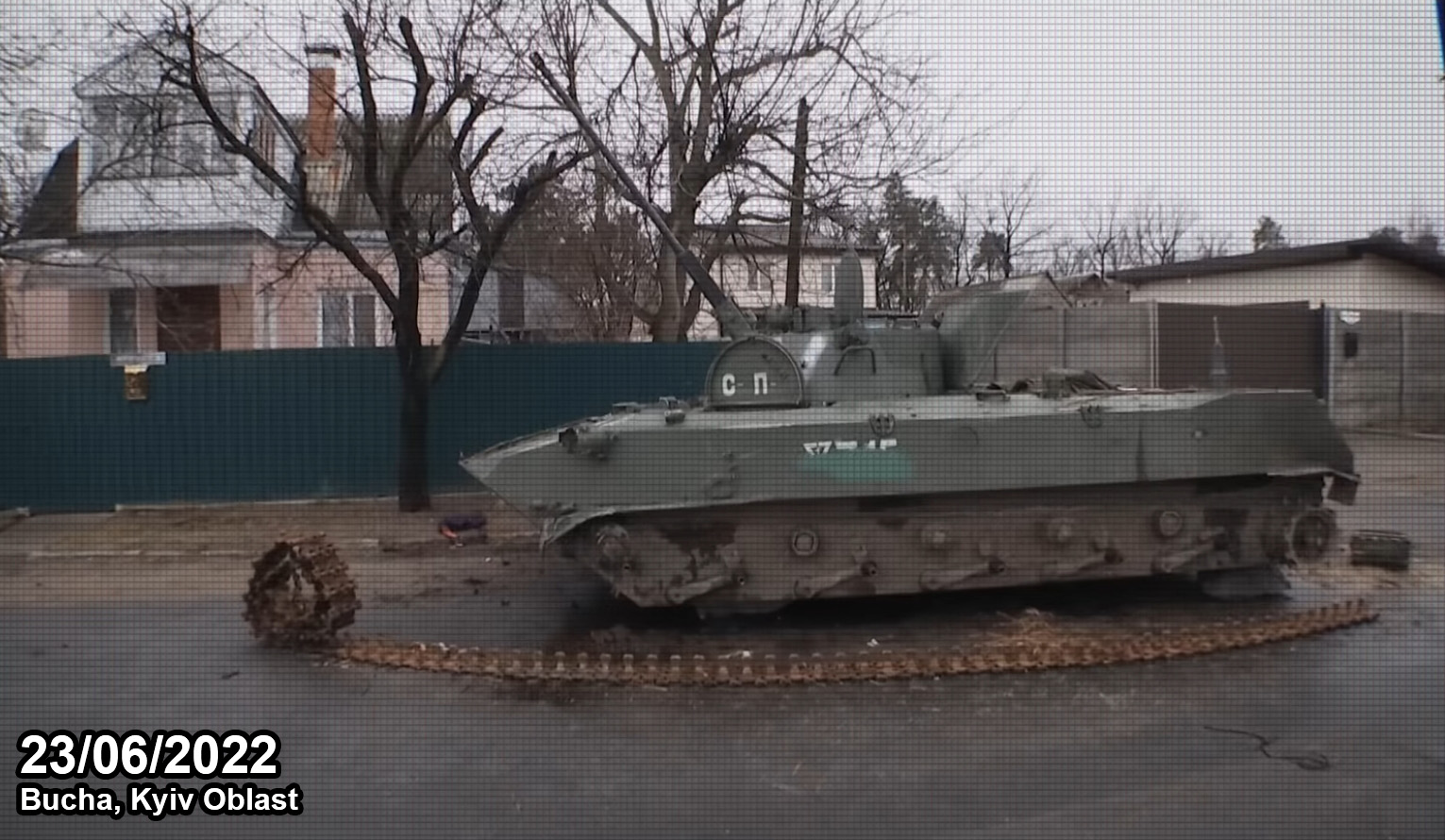 2022 06 23 BMD 2 captured Bucha — Postimages