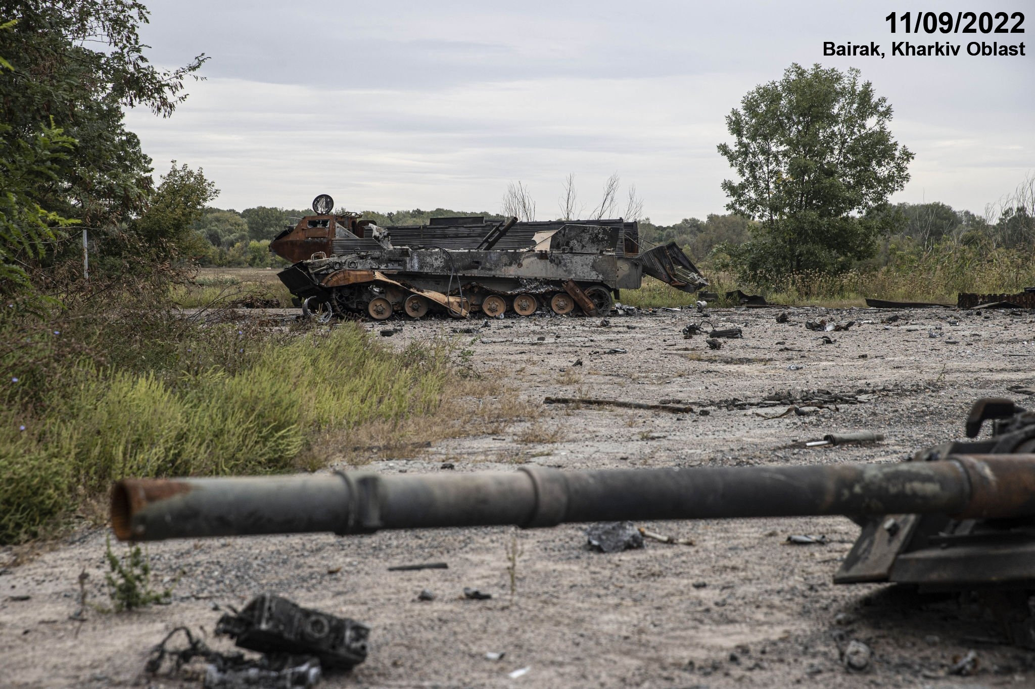 2022 09 11 BMP 3 Bairak — Postimages