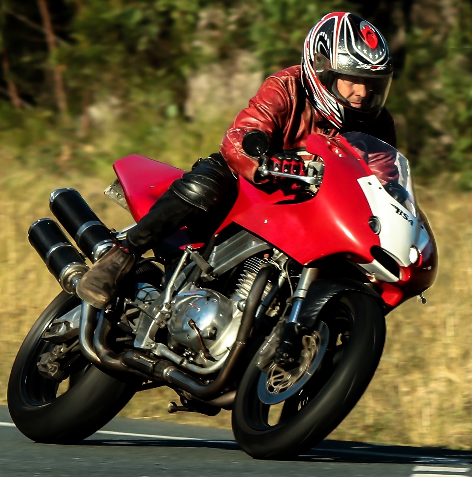 dad bsa — Postimages