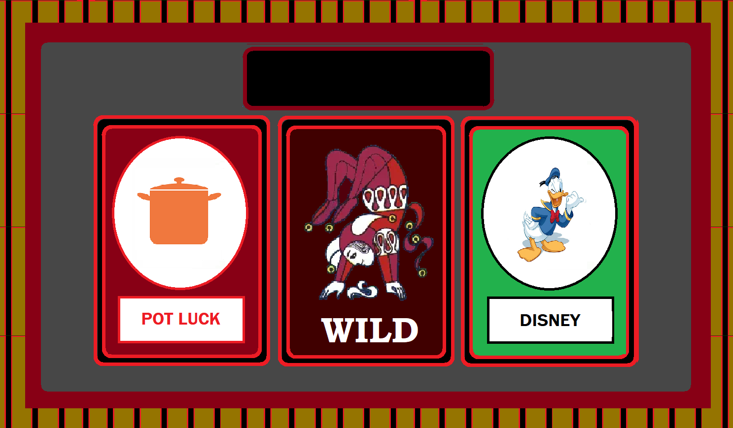 The Joker s Wild Board — Postimages