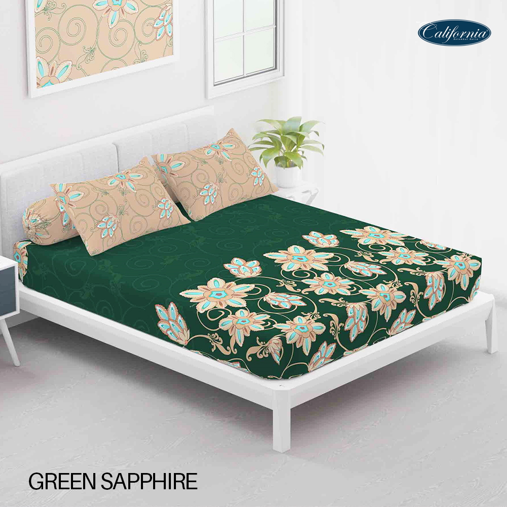 GREEN SAPPHIRE FITTED — Postimages