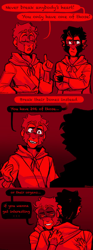 LMK AU Comics // Multiple AUs - Chapter 1 - Chimiriah - LEGO Monkie Kid ...