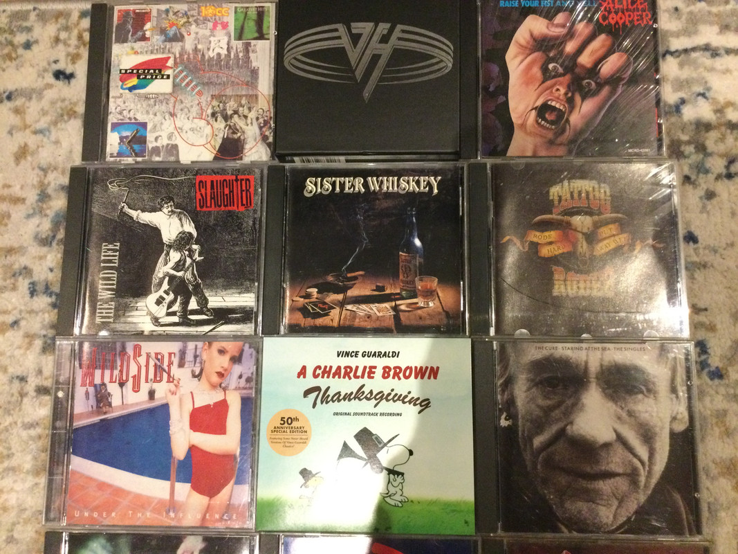 The "Official" All Purpose Heavy Metal and Hard Rock Thread | Page 1255 ...