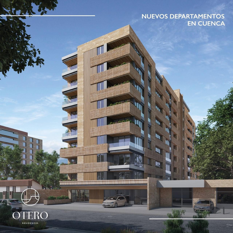 CUENCA I Torre Otero I 11P I E/C | SkyscraperCity Forum