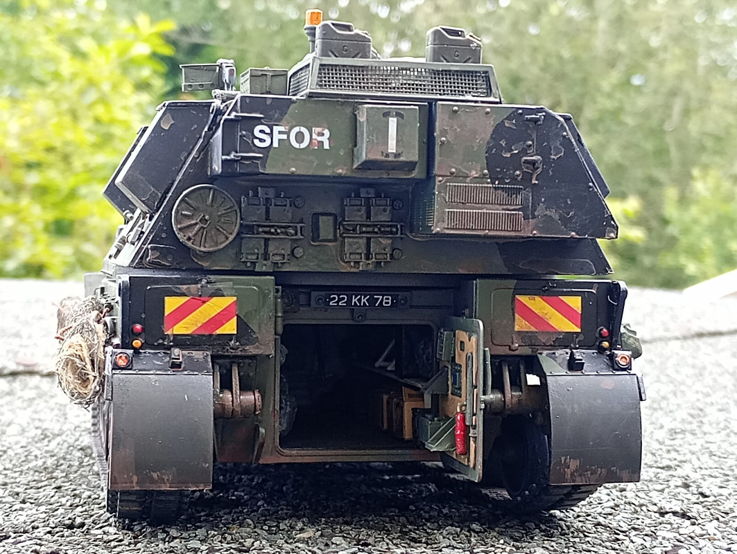 Trumpeter AS90 - Ready for Inspection - Armour - Britmodeller.com