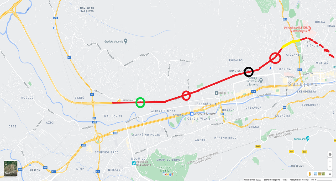 [BIH] Bosnia and Herzegovina | road infrastructure | Page 146 ...