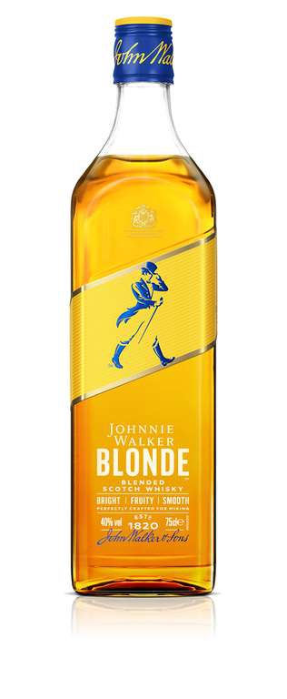 Sam's Club: Whisky Johnnie Walker Blonde 700 ml