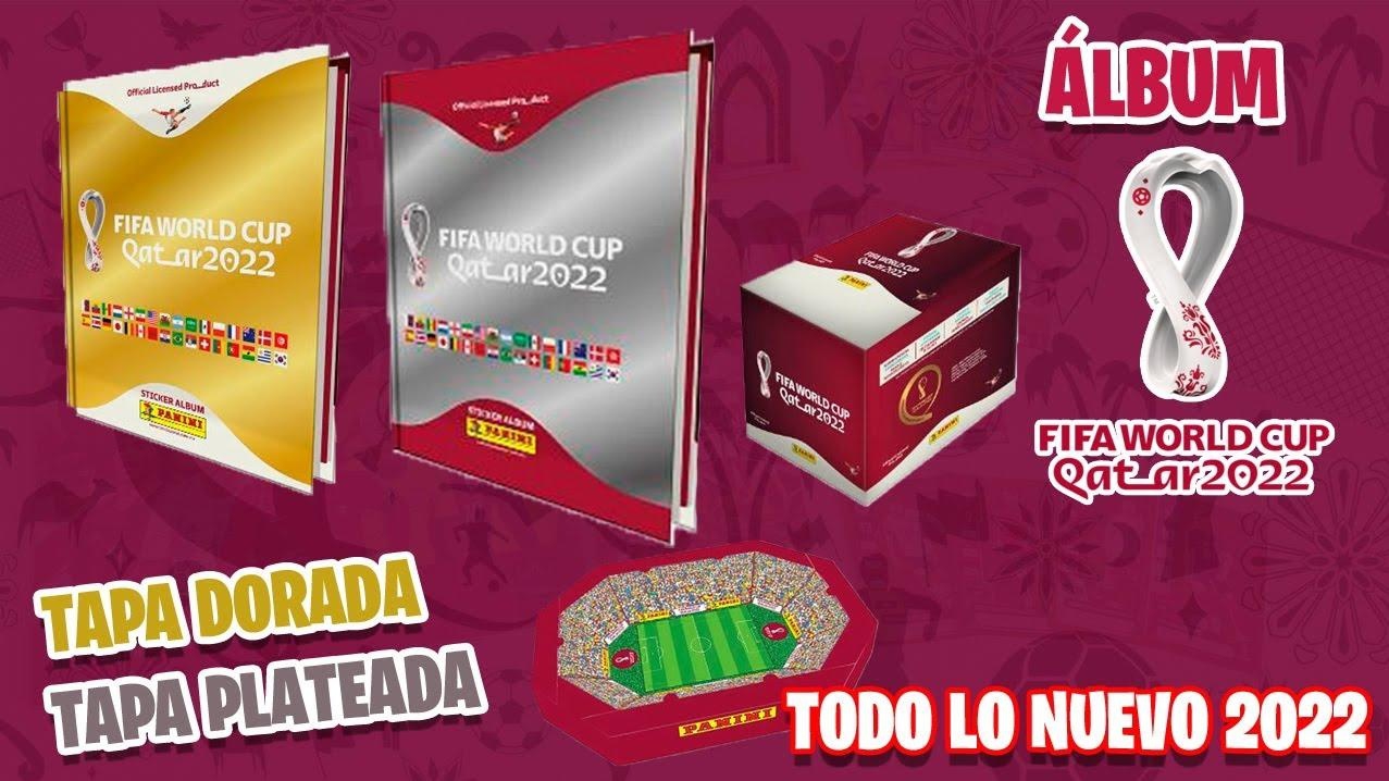 ¿por Qué Hay Dos Versiones Del álbum Panini De Qatar 2022 Imperio