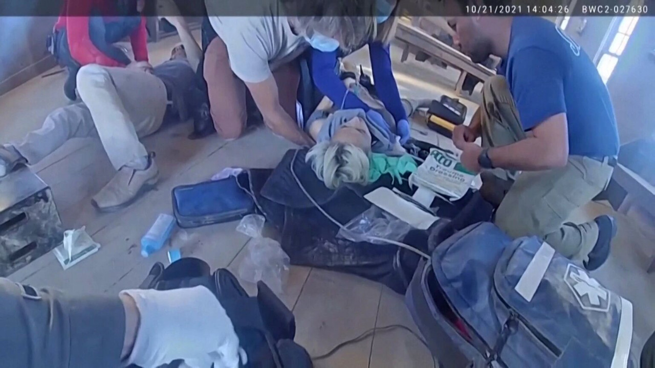 Alec Baldwin "Rust" shooting - one year later (October 21st) | IMDB v2.3