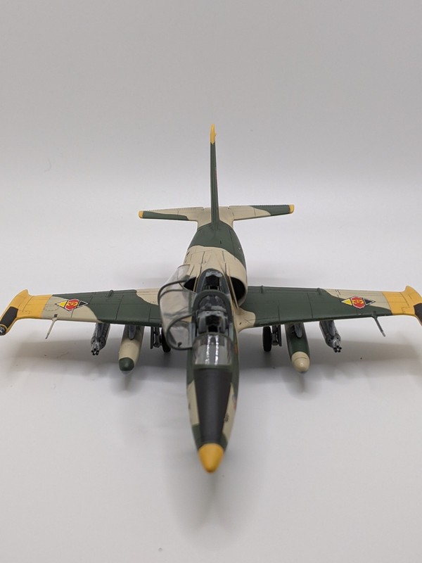 Eduard L-39Z Albatros 1/72 - Ready for Inspection - Aircraft ...