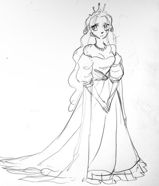 Our Princess - Chapter 4 - ASpooky, Donjusticia, NoxBarian, Thood74 - Slay the Princess (Visual ...