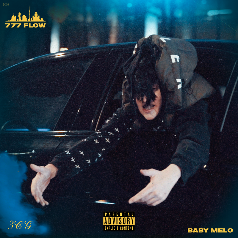 Сингл - 777 flow (Baby Melo)