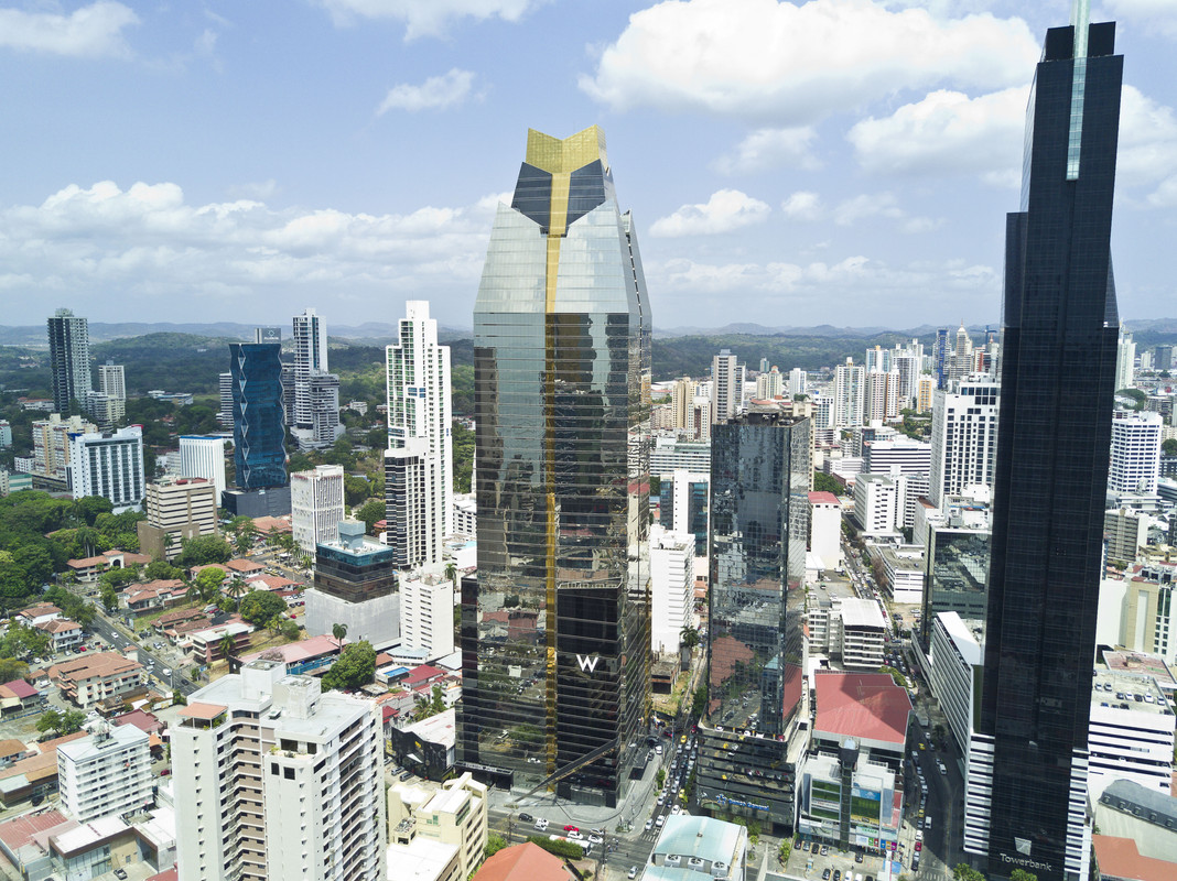 EVOLUTION TOWER | Calle 50 | 54p | Page 50 | SkyscraperCity Forum