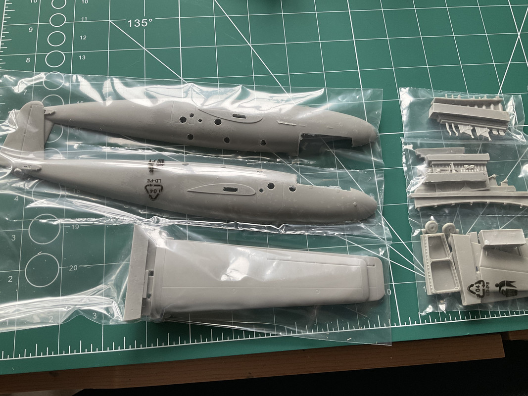 1/48 Hotspur glider - Work in Progress - Aircraft - Britmodeller.com