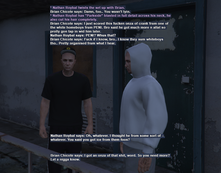 Eastside Parkside Varrio 13 - Page 59 - Unofficial Factions Archive ...