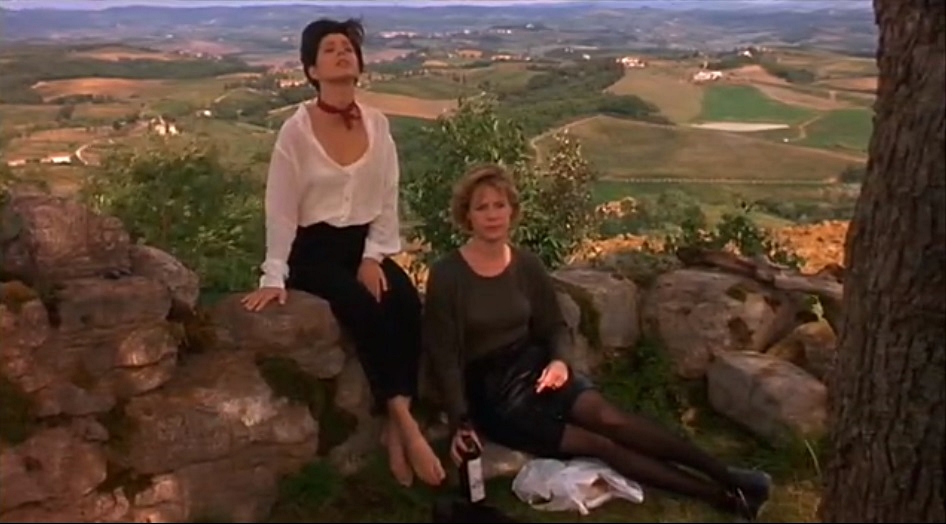 Your favorite film set in Italy?