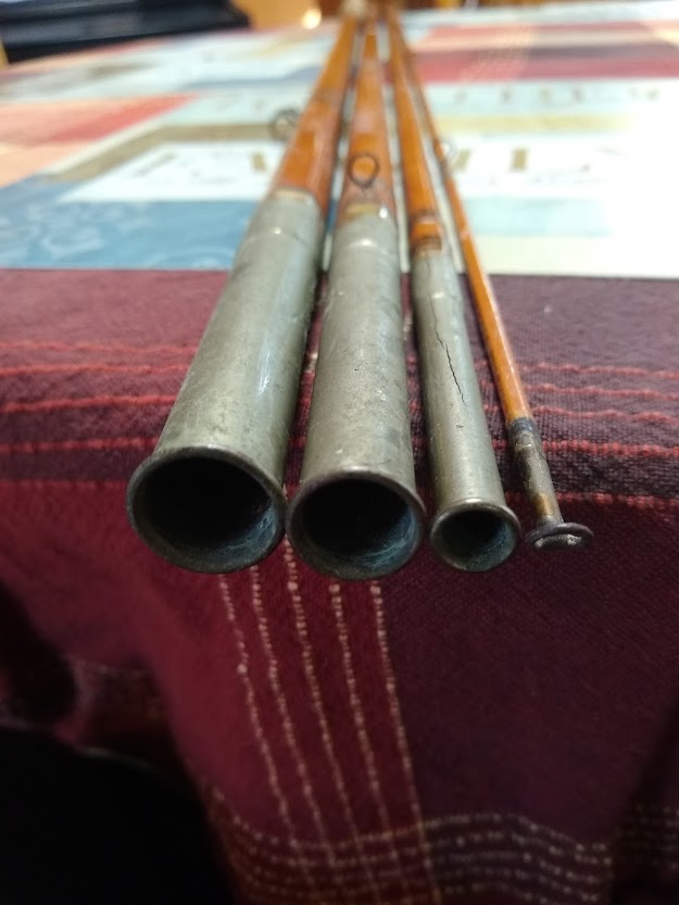 Montague 16 Ferrules — Postimages