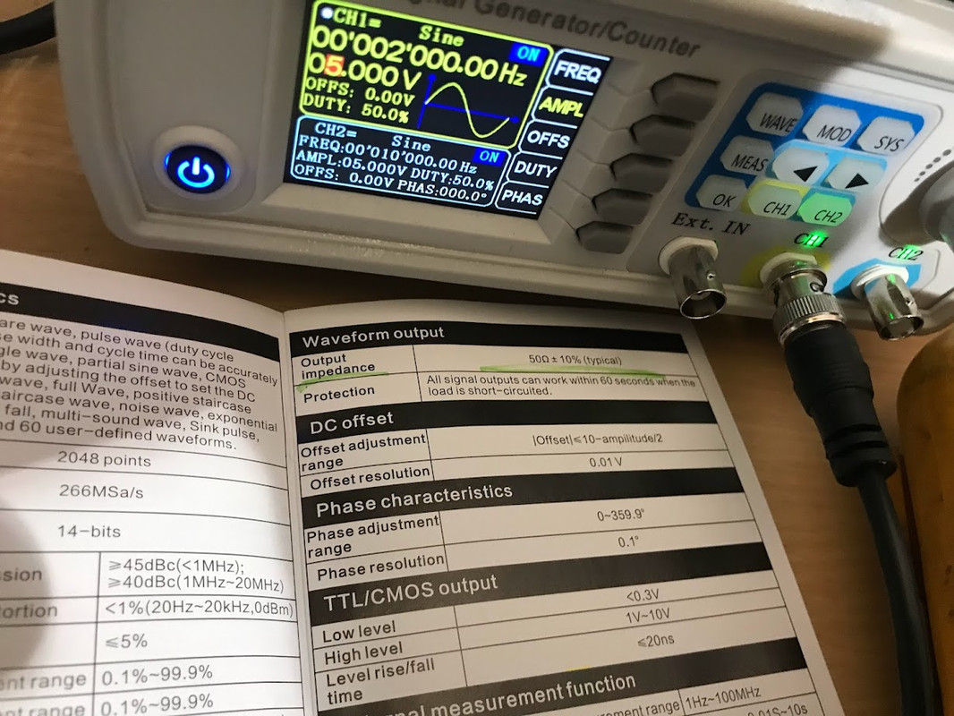 tinysa@groups.io | Tiny SA Ultra (max. input from sig. gen)