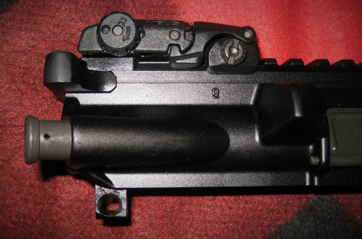 Is this a Colt #6920 Upper? > AR Discussions > AR15.COM