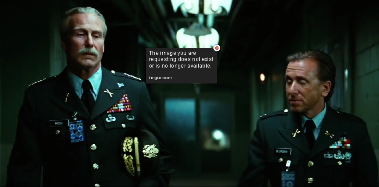 Emil Blonsky (US Army General Uniform) - MCU Minecraft Skin